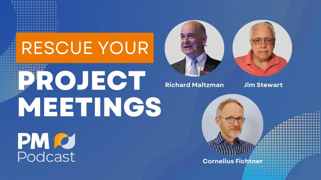How to Fix Your Project Meetings with Expert Advice