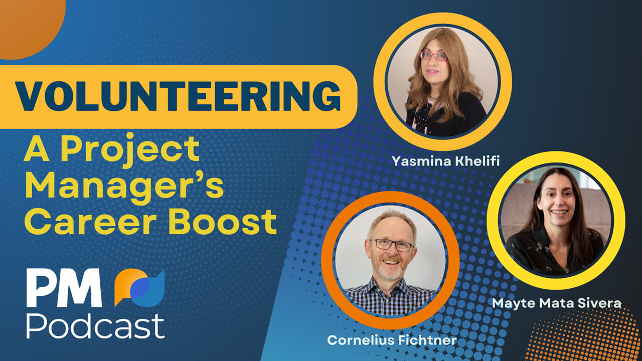 Project Management Volunteering