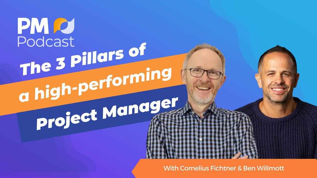 Three Key Pillars for High-Impact Project Management