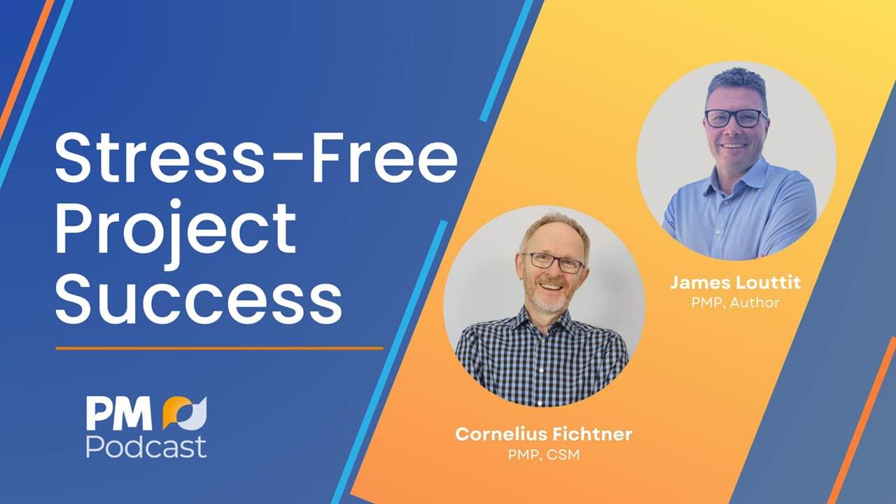 Stress-Free Project Success: Leading with People, Not Pressure