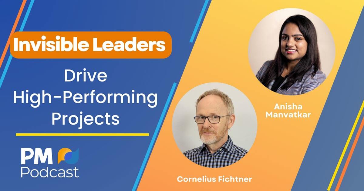 Invisible Leadership for High-Performing Projects