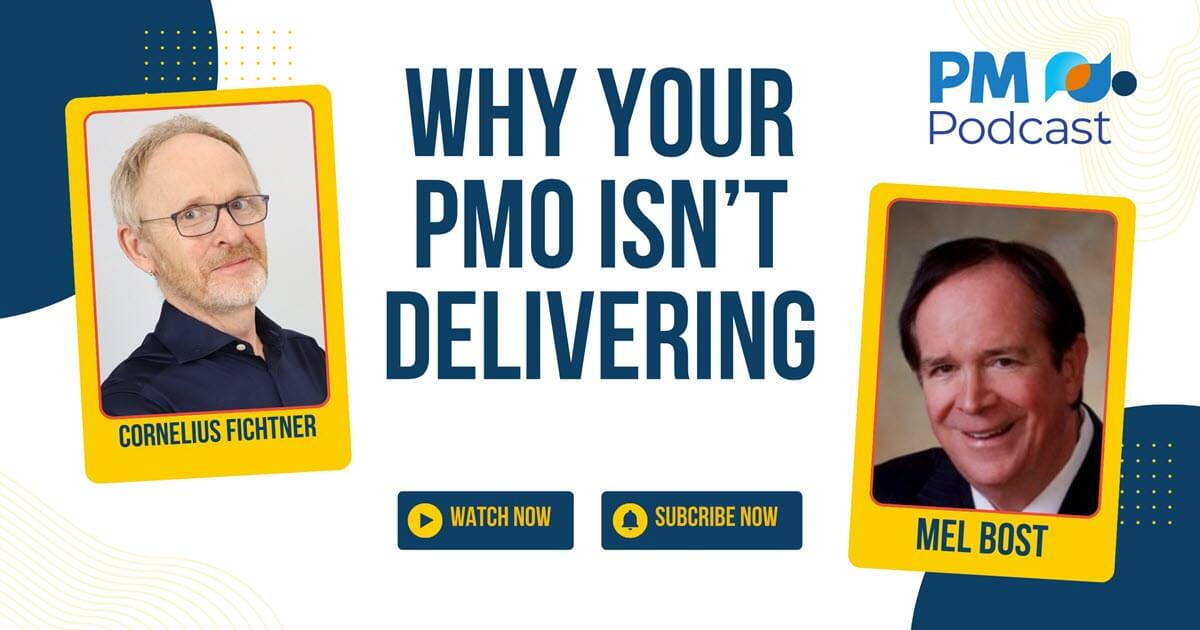 Common Reasons PMOs Fail to Deliver Results